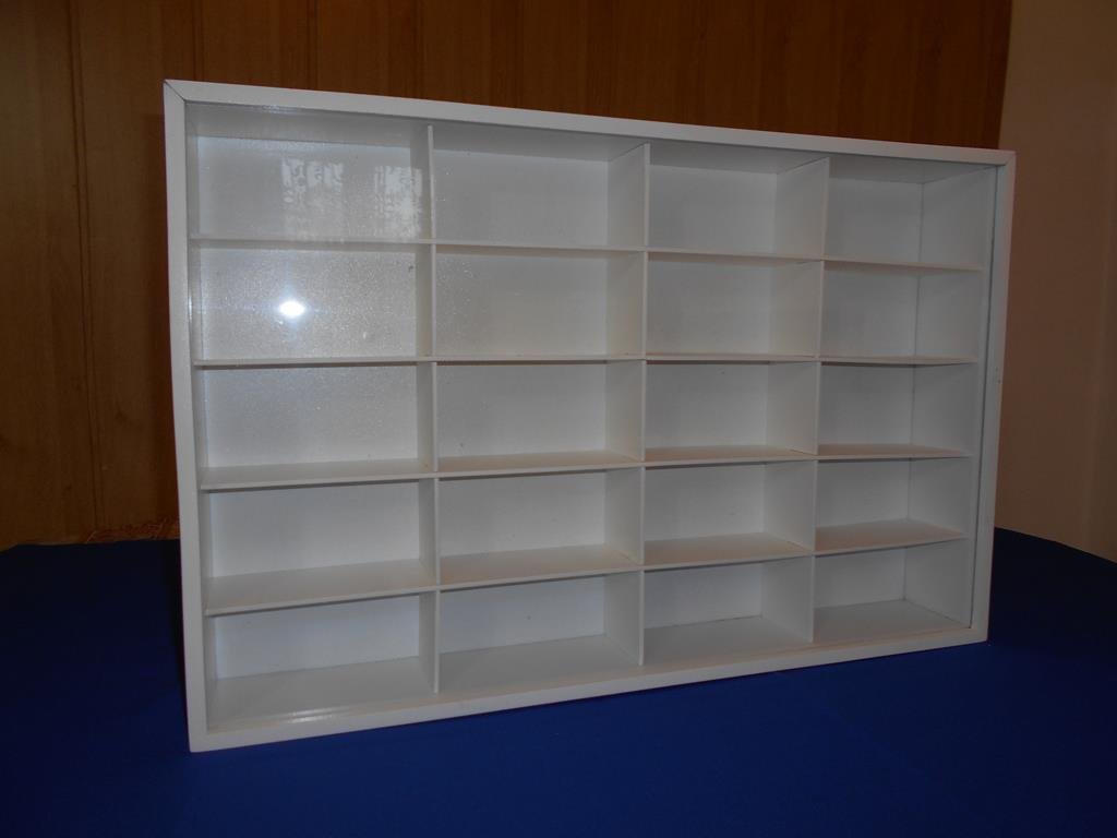Showcase, Wall Display case cabinet for 1/43 diecast scale cars B