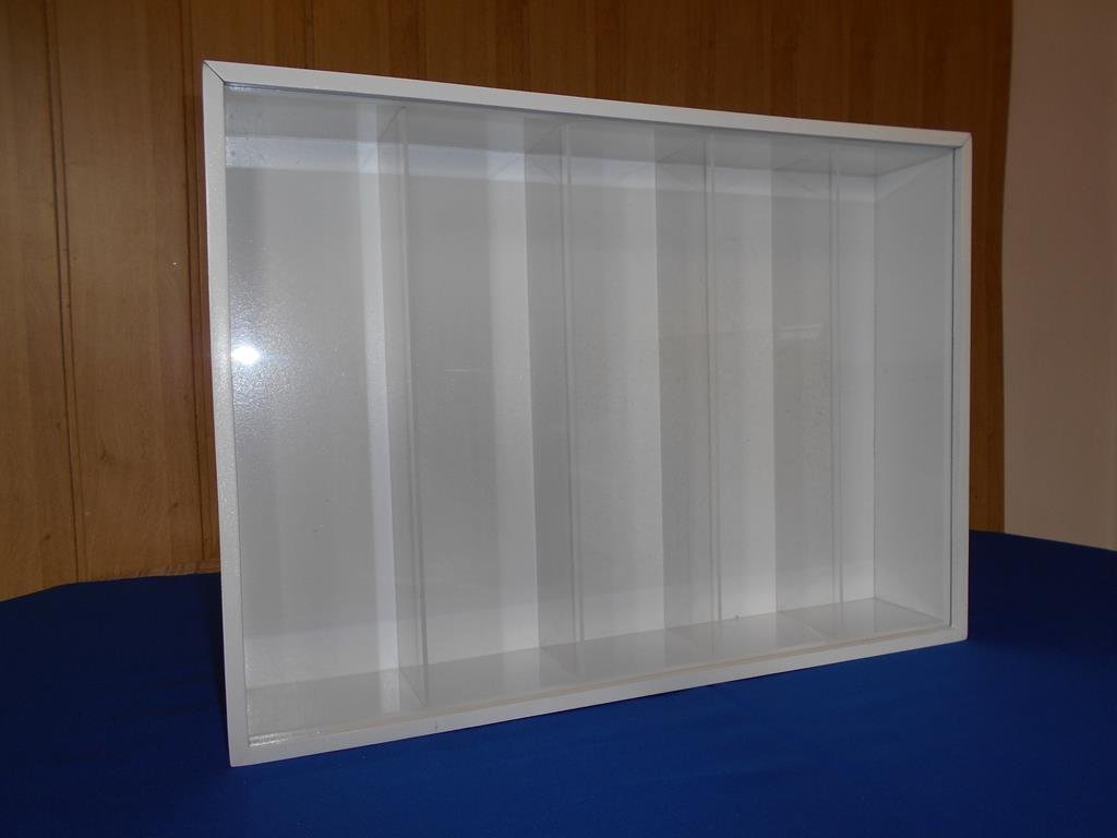 Showcase, Wall Display case cabinet for dolls (Barbie, Monster High or ...