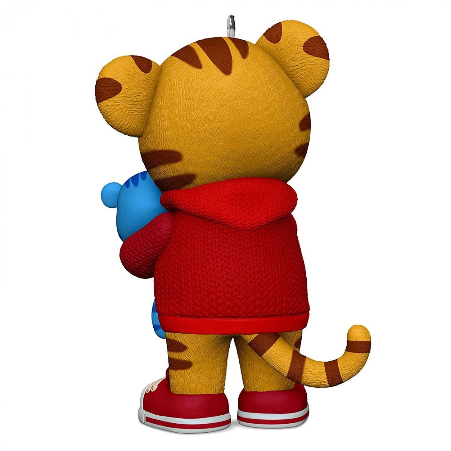 Daniel Tiger's Neighborhood DANIEL 2017 Hallmark Christmas Tree ...