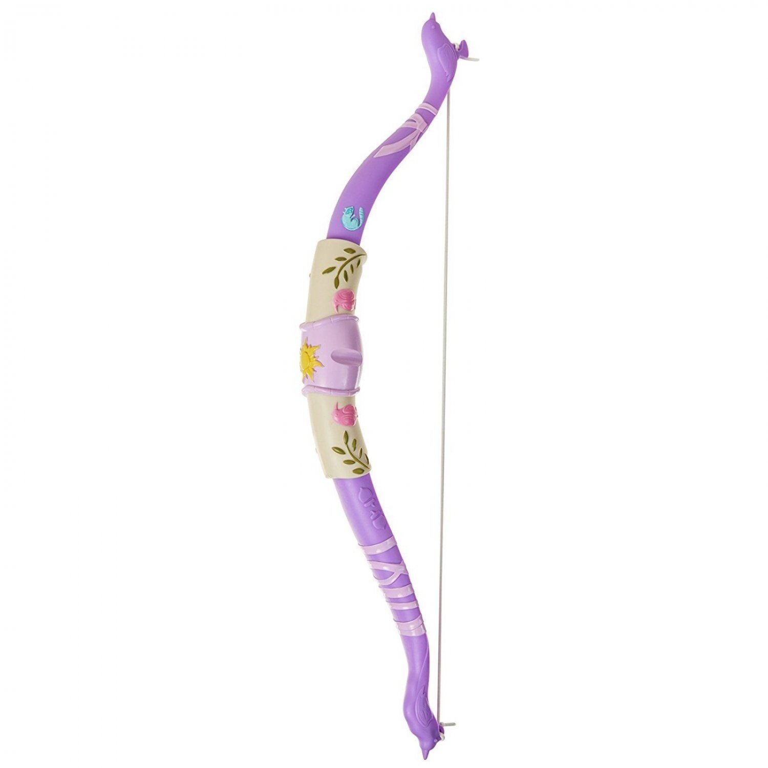 Rapunzel's Bow Arrow Set Disney Tangled Princess Kids Pretend Play ...