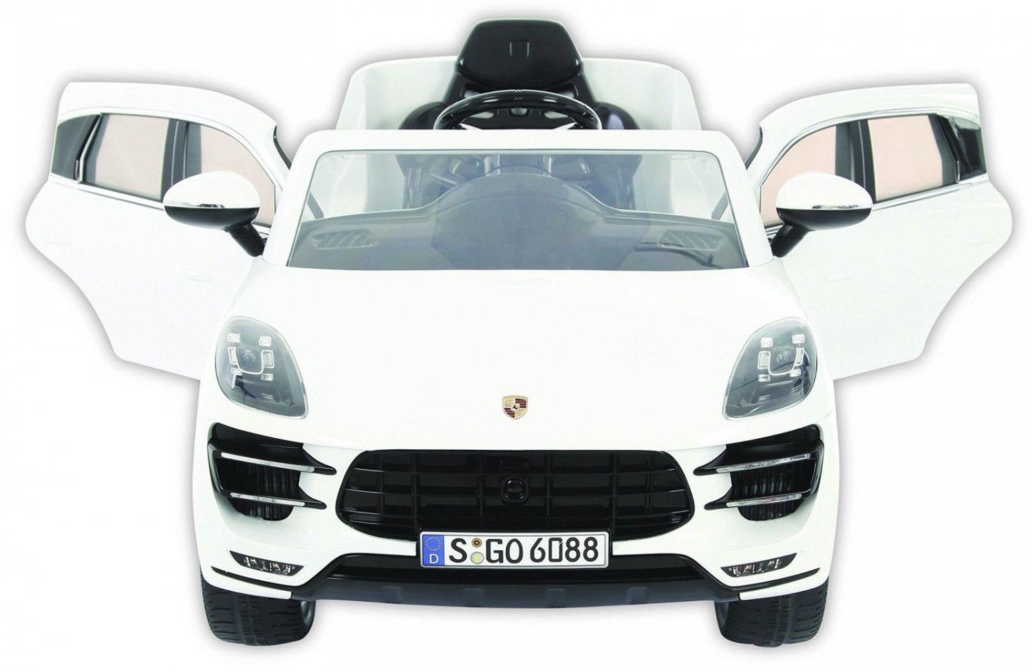 kids porsche macan