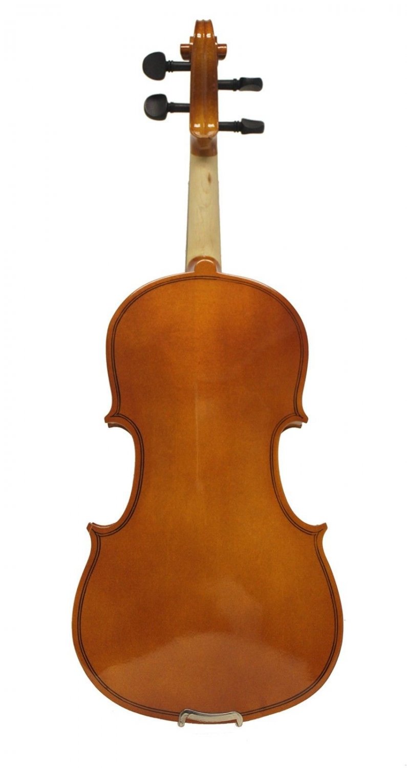 Full Size Windsor MI-1006 Violin Including Case Woodworking Violins ...