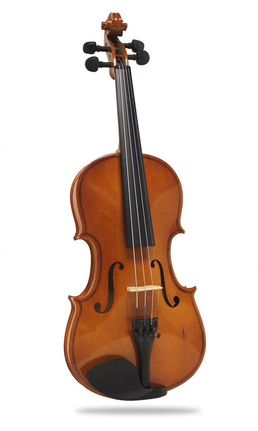 Full Size Windsor MI-1006 Violin Including Case Woodworking Violins ...