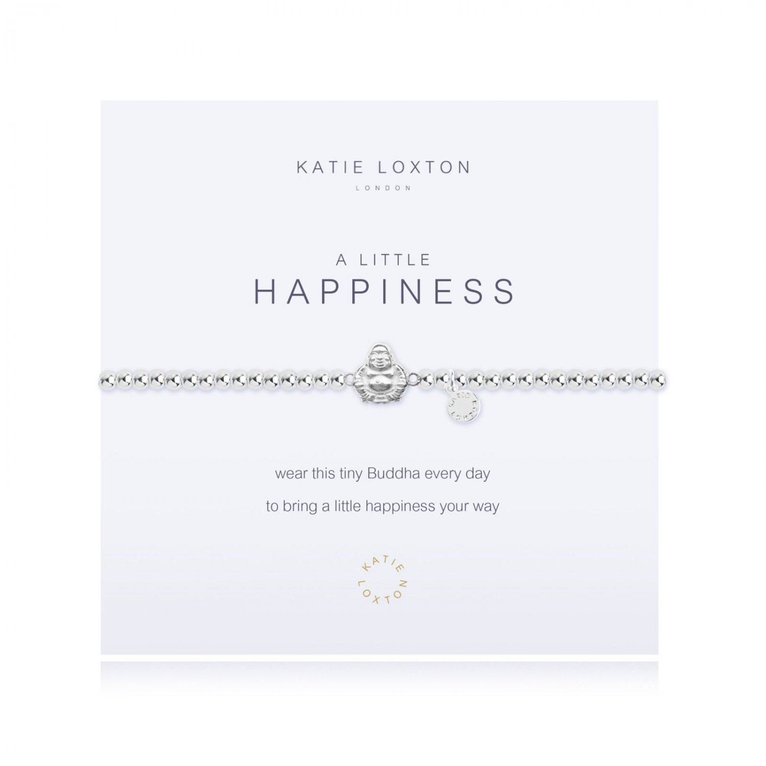 Katie Loxton - A Little Happiness - Bracelet