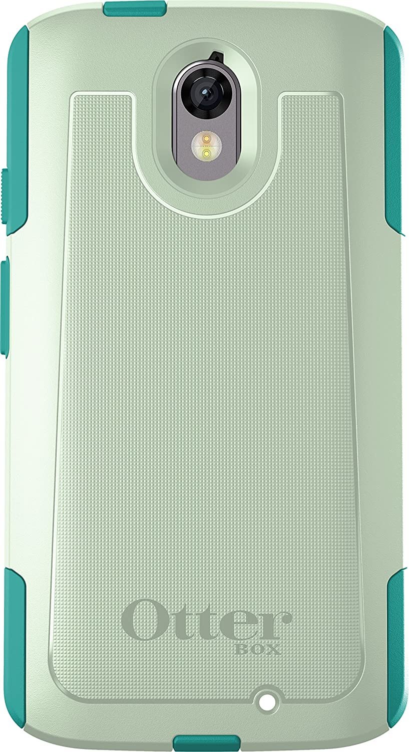 OtterBox Case for MOTOROLA DROID TURBO 2 - Retail Packaging - TEAL