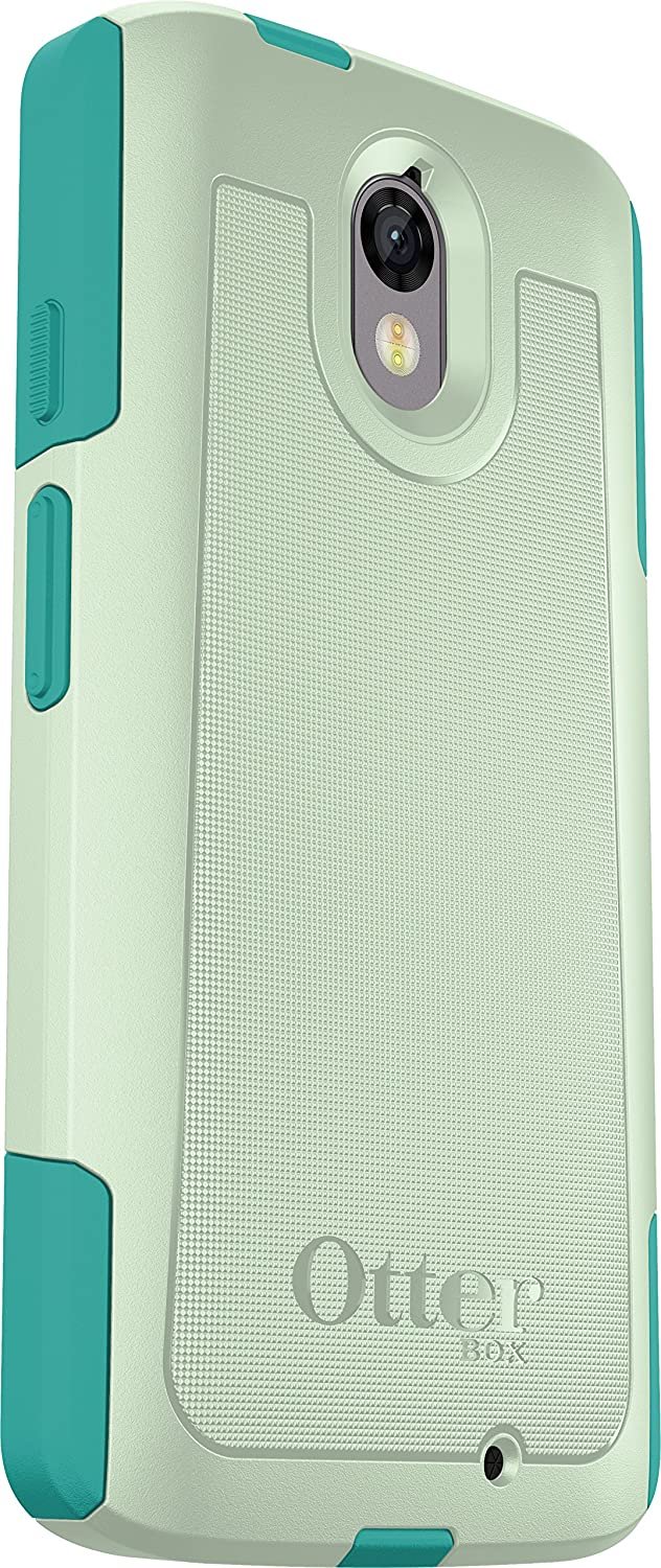 OtterBox Case for MOTOROLA DROID TURBO 2 - Retail Packaging - TEAL