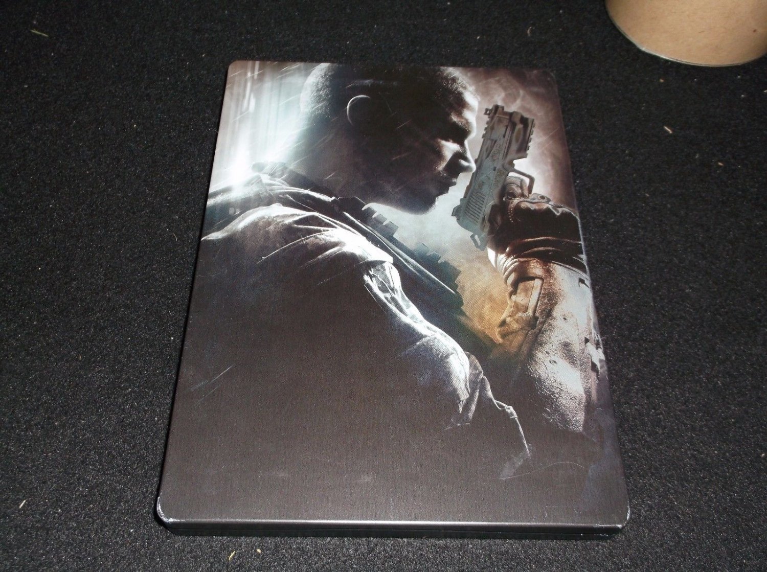 Call of Duty: Black Ops II (Microsoft Xbox 360, 2012) METAL CASE