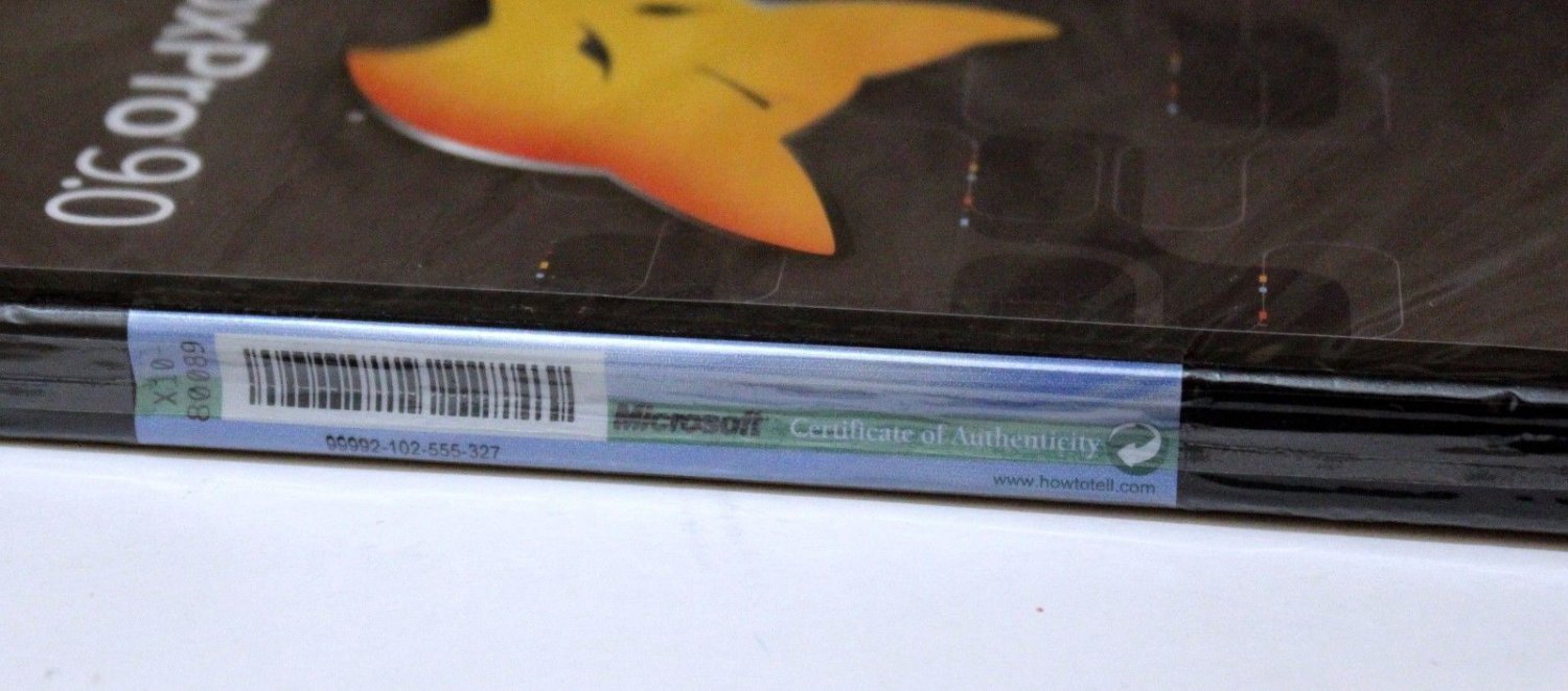 Microsoft Visual FoxPro 9 digital download with unique serial key ...