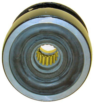 Engine Coupler for Mercruiser with Ford Engines Replaces 59826A3 (TM2173)