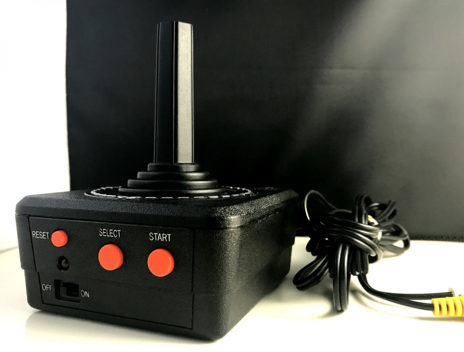 Atari Plug + Play Consoles - Joystick AND Paddles Bundle - 23 GAMES ...