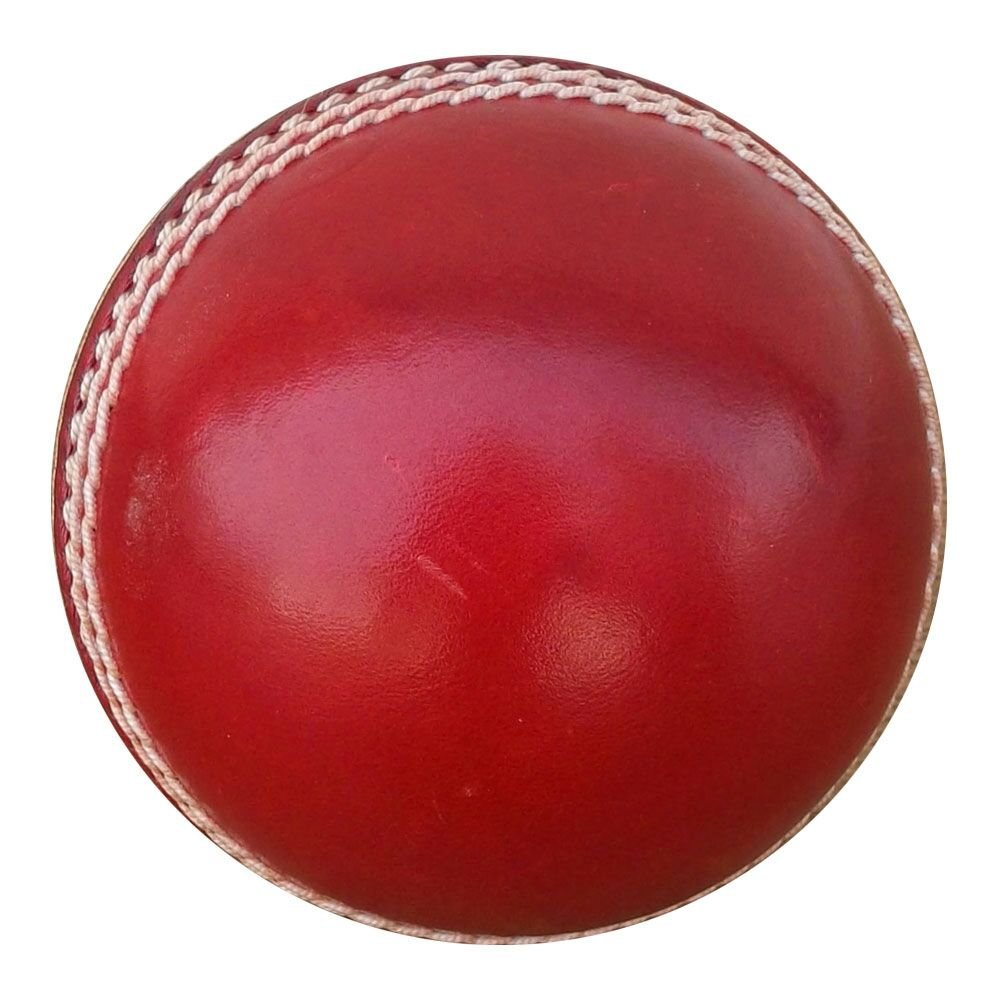 New Red & White Reverse Swing Practice Ball Conforming to MCC ...