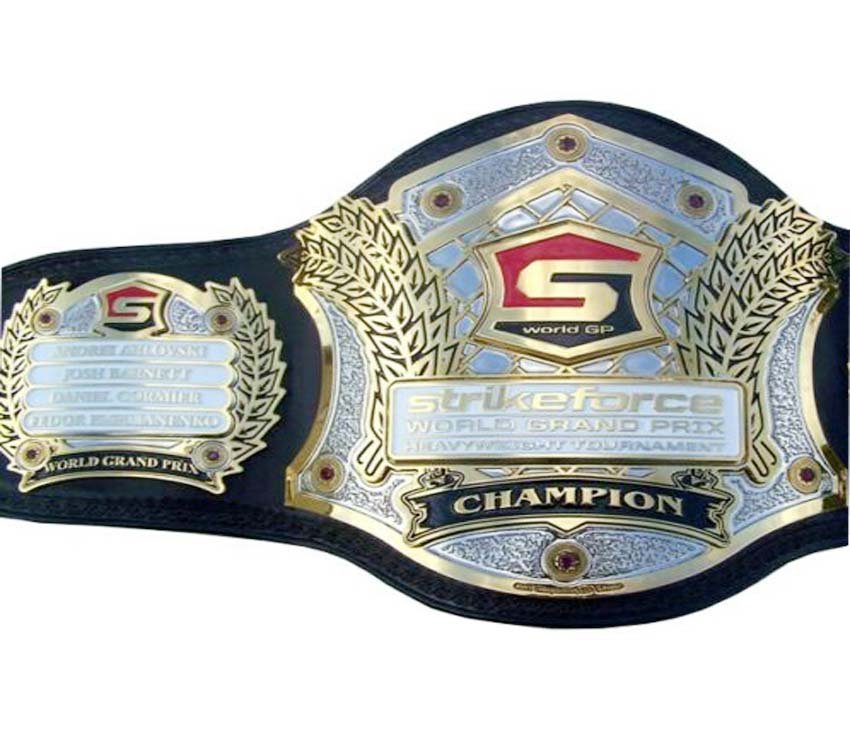 S WORLD GP STRIKE FORCE GRAND PRIX HEAVYWEIGHT TOURNAMENT WRESTLING ...