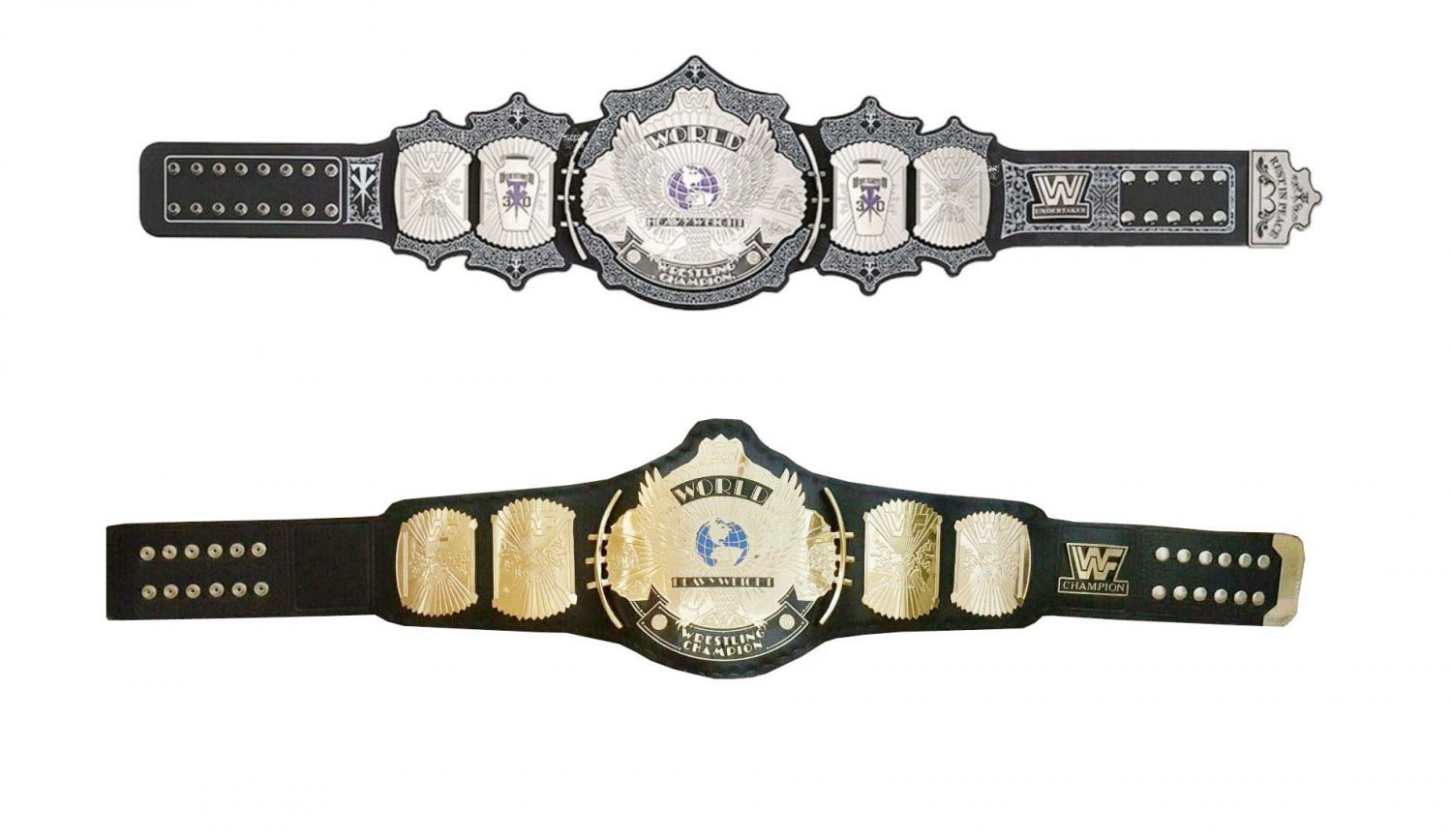 UNDERTAKER 30 YEARS SIGNATURE SERIES AND WINGED EAGLE WRESTLING ...