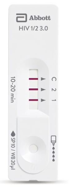 Alere ABBOTT HIV 1/2 test