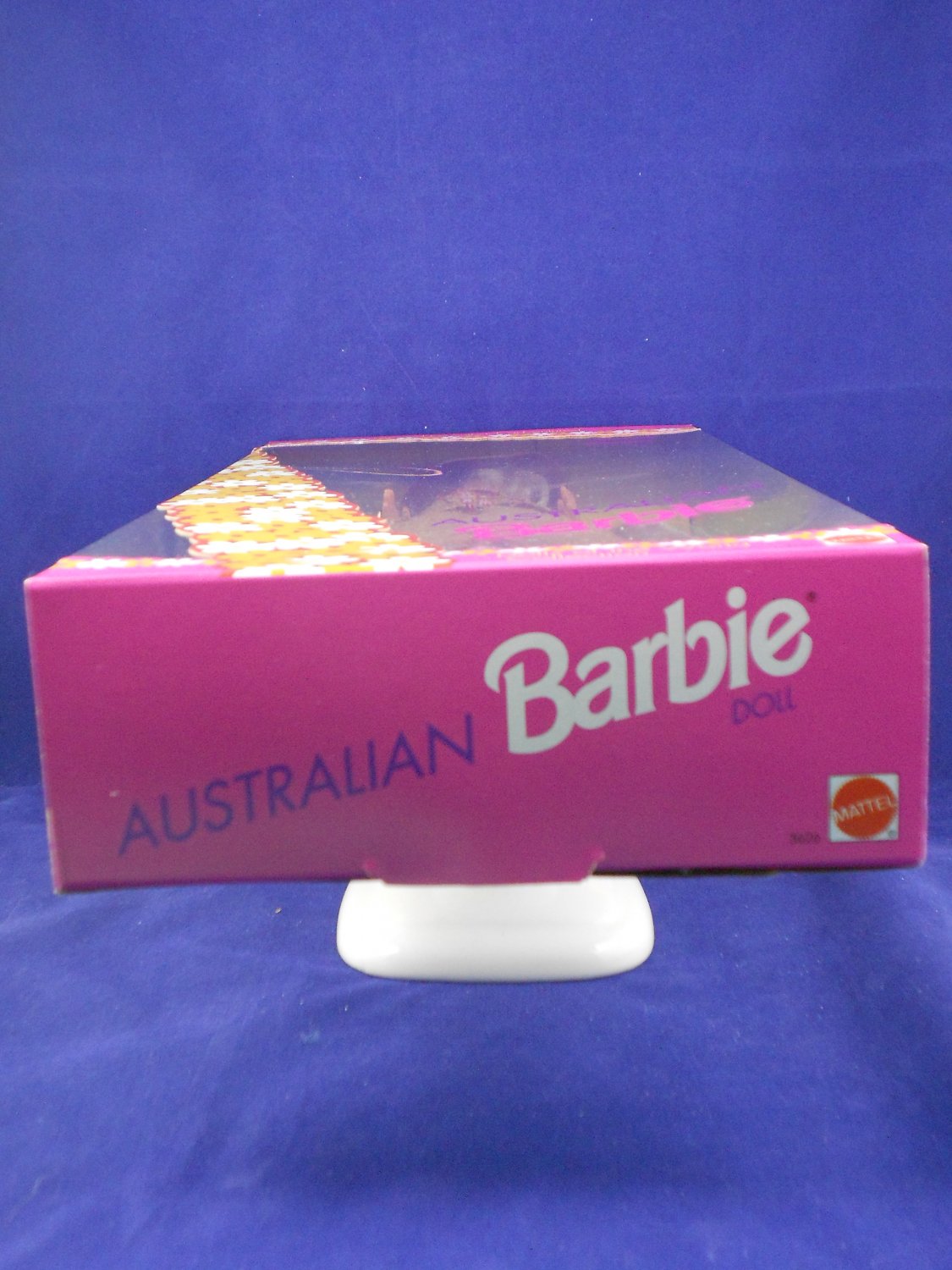 Barbie DOTW 1992 Australian Barbie “Dolls of the World” – MIMP – Mattel