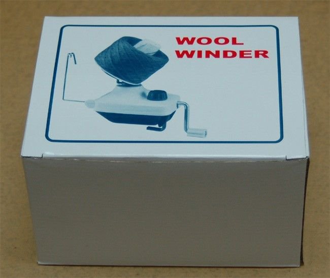 WOOL YARN WINDER for KNITTING MACHINE YARN BROTHER SINGER KNITTING MACHINE