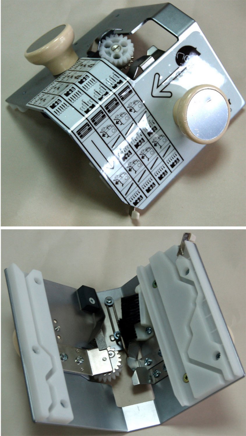 New Transfer Carriage KA8300 for Brother Studio Standard Gauge Knitting ...