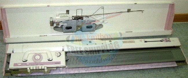 KH260 PUNCH CARD Knitting Machine