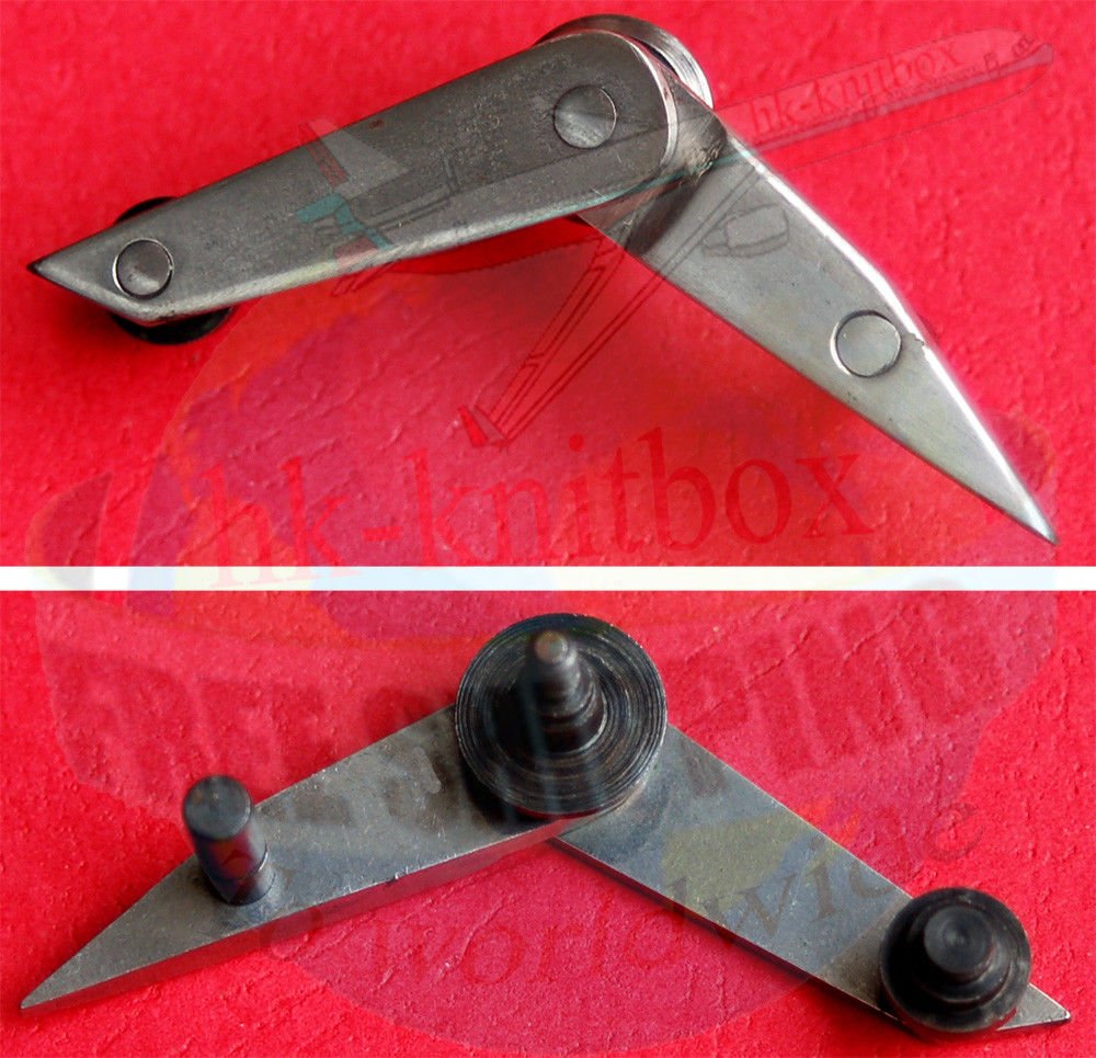 Main Cam Unit For Singer Silver Reed SK810 Knitting Machine Spare Parts