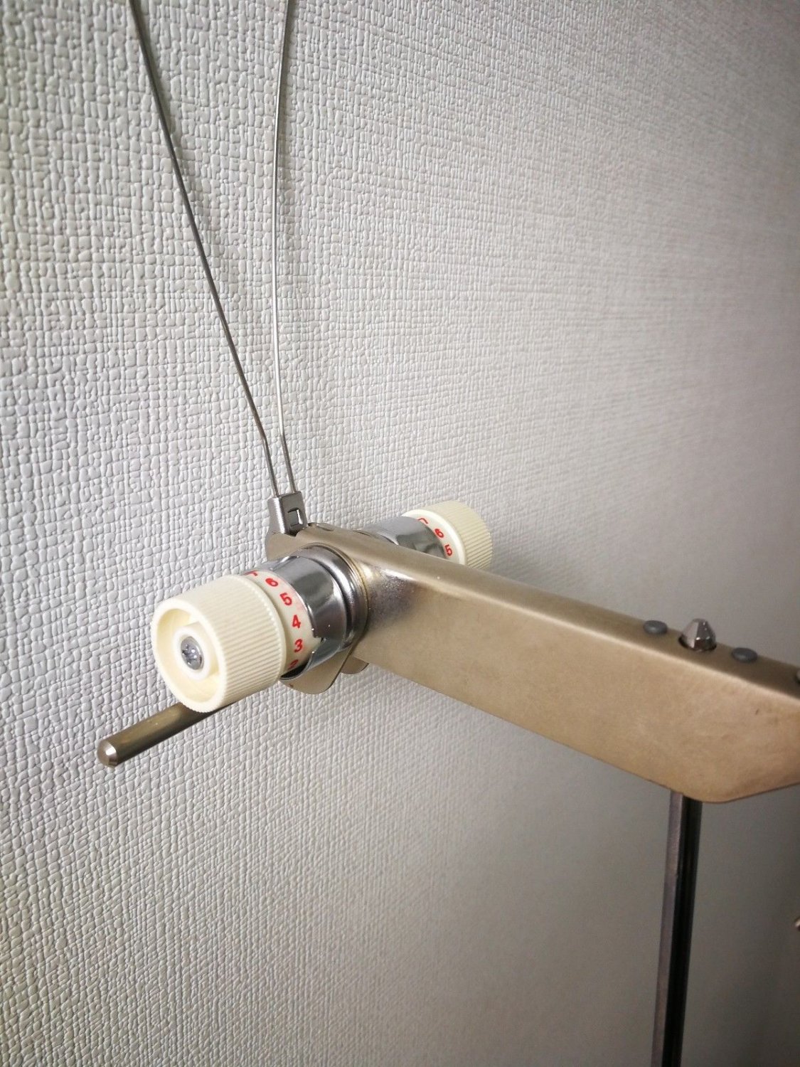 SK155 Singer / Silver Reed Bulky Chunky Punch card Knitting Machine ...