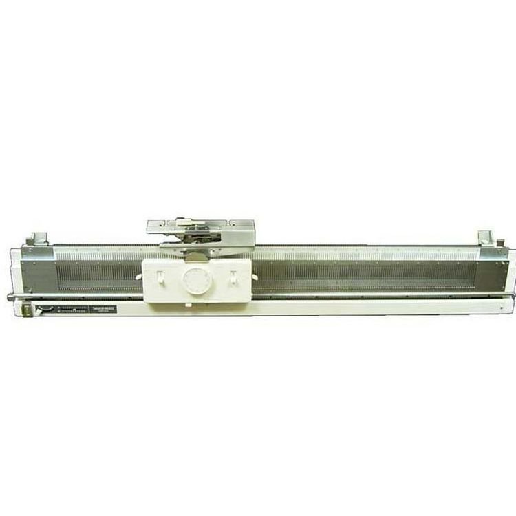 SRP60N Singer / Silver Reed Standard Gauge Ribber For SK280 Knitting ...