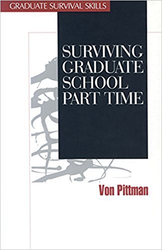 Ebook 978-0761904397 Surviving Graduate School Part Time