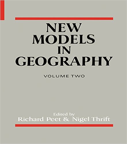 Ebook 978-0415239677 New Models In Geography V2: 002