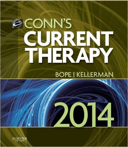 Ebook 978-1455702961 Conn's Current Therapy 2014 (CONNS CURRENT THERAPY)