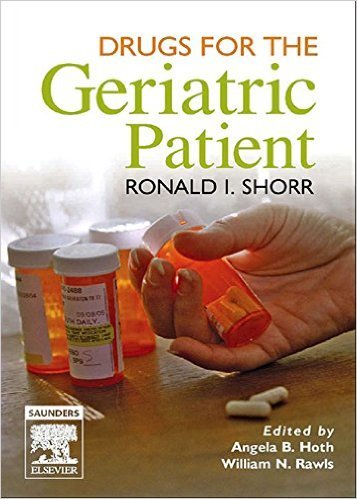 Ebook 978-1416002086 Drugs for the Geriatric Patient: Text with BONUS ...