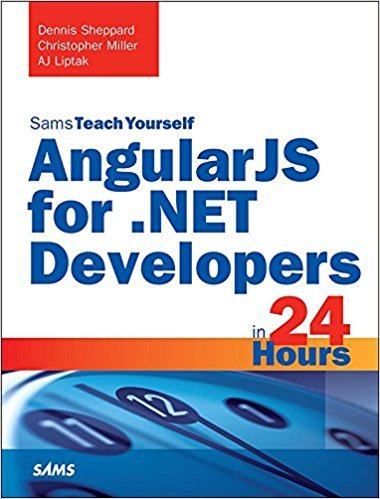 Ebook 978-0672337574 AngularJS for .NET Developers in 24 Hours, Sams ...