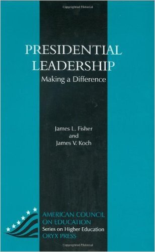 Ebook 978-1573560207 Presidential Leadership: Making a Difference (ACE ...