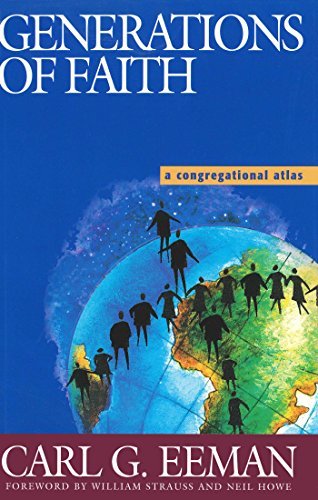 Ebook 978-1566992725 Generations of Faith: A Congregational Atlas
