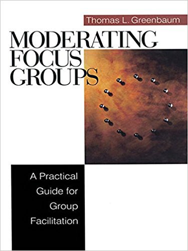 Ebook 978-0761920434 Moderating Focus Groups: A Practical Guide for ...