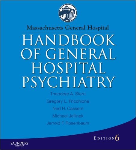 Ebook 978-1437719277 Massachusetts General Hospital Handbook of General ...