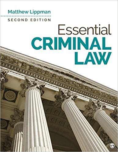 Ebook 978-1506349039 Essential Criminal Law