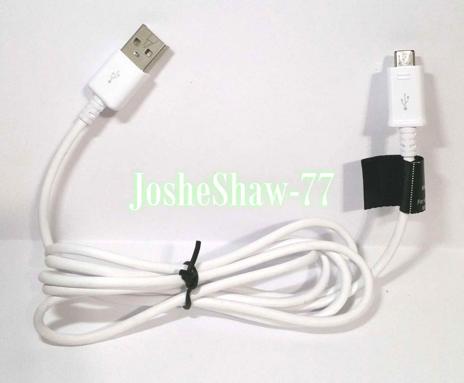 Samsung Galaxy S 5 6 7 Note 3 4 5 Android Micro USB Charging Sync Data ...