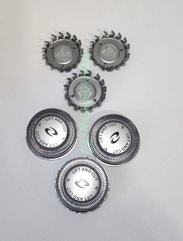 Shaver Blade Head Replacement for Philips Norelco X 3 Hq56 Hq55 Hq4 Hq3 ...