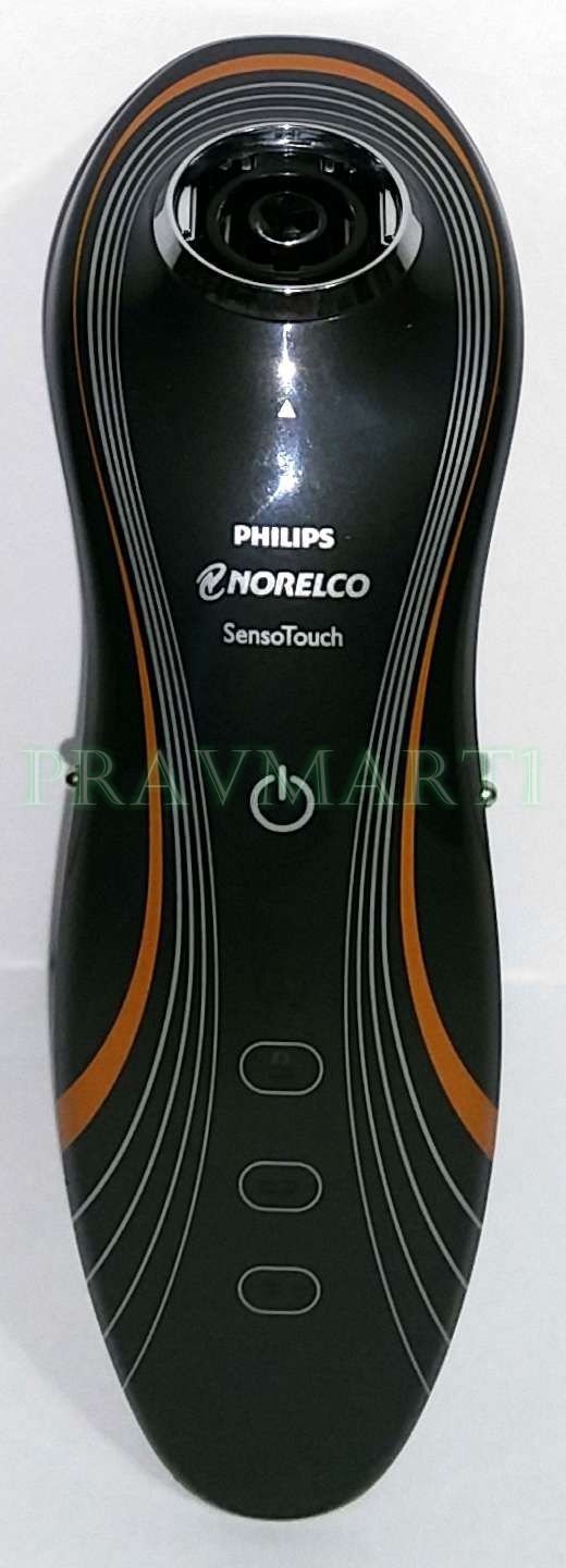 Philips Norelco RQ11 2D 1160X Shaver Handle ONLY Fits 1150X 1180X 1190X ...