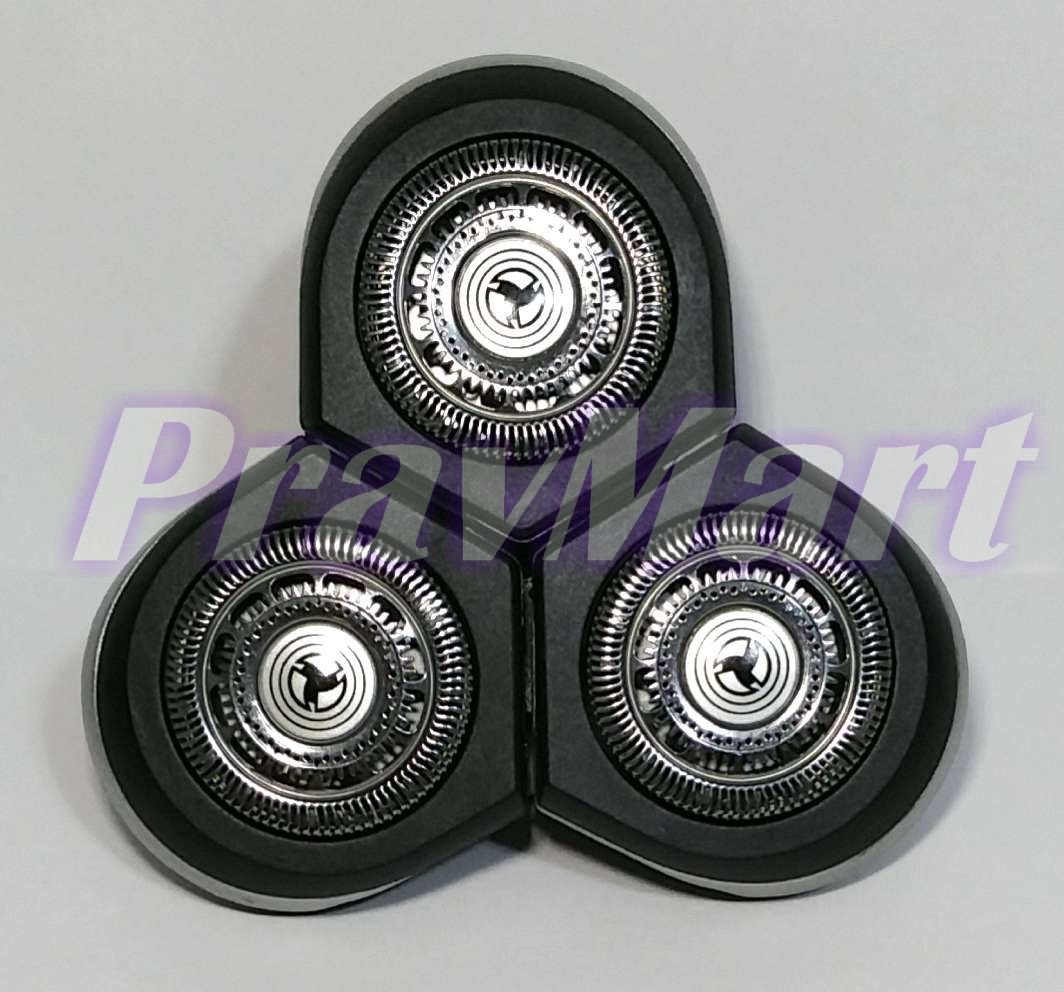 RQ12/52 3D Shaver Head For Philips Norelco RQ11 1150X 1160X 1180X 1190X ...