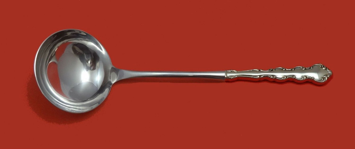 MOZART ONEIDA STAINLESS STEEL SOUP LADLE