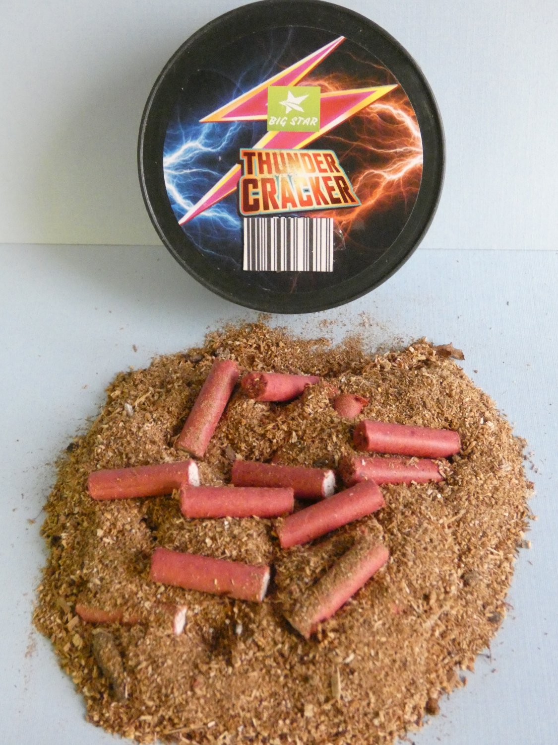 600 pc Adult Party Poppers 30 Boxes! Thunder Or Mandarin LOUD Red Party ...