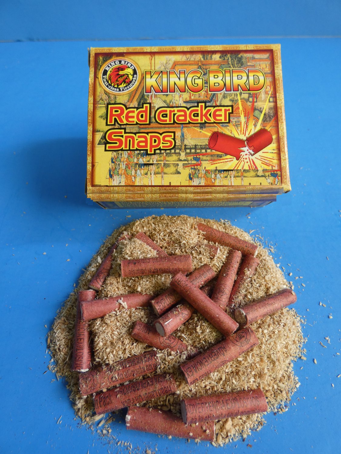 100 pc Adult Party Poppers 5 Boxes! Manadrin A.K.A TORPEDO CRACKER ...