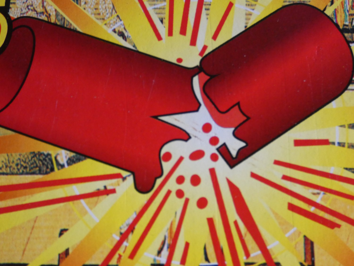 600 pc Adult Party Poppers 30 Boxes! Mandarin AKA Torpedo Red Party ...