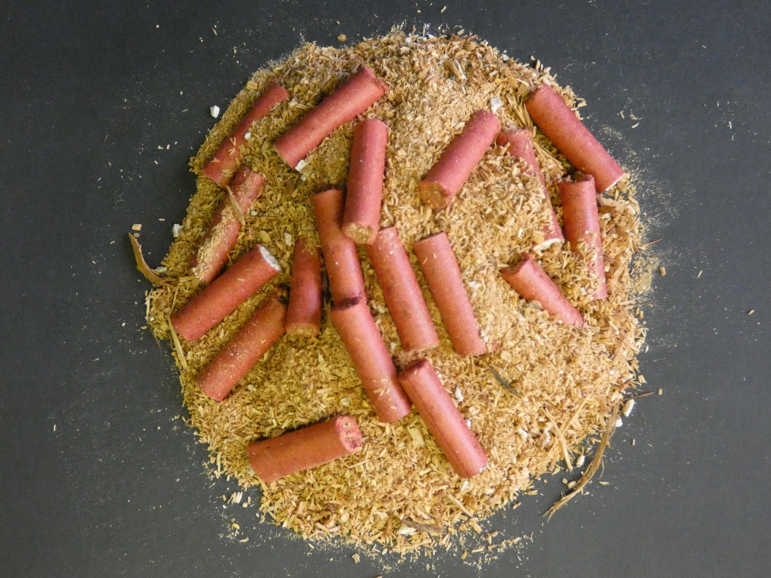 600pc Flashbang Mandarin Red Cracker Snap Extremly Loud Party Poppers ...