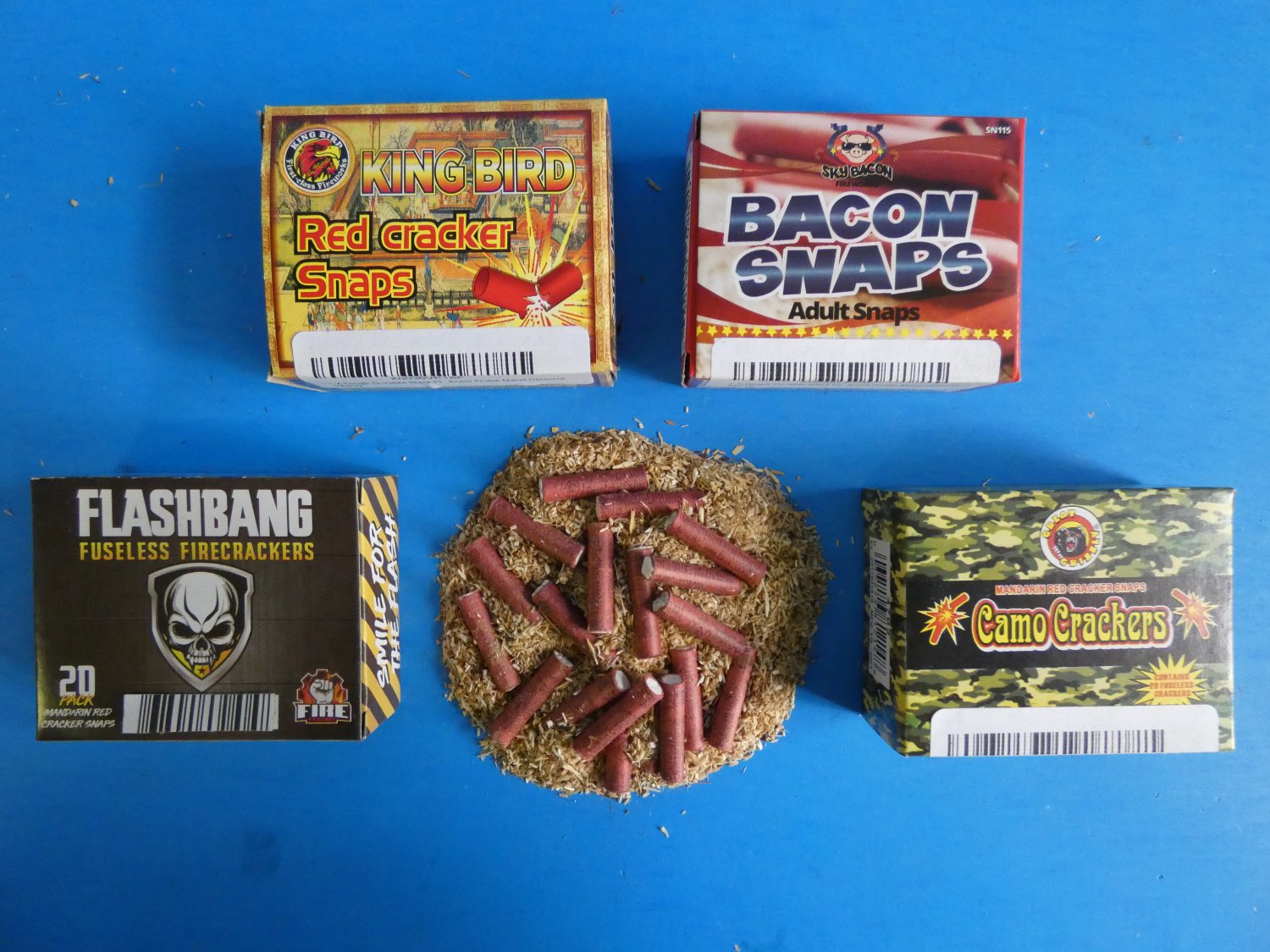 400 Adult Poppers 4 Kind Supreme Mix Flashbang Camo Bacon Mandarin Red ...