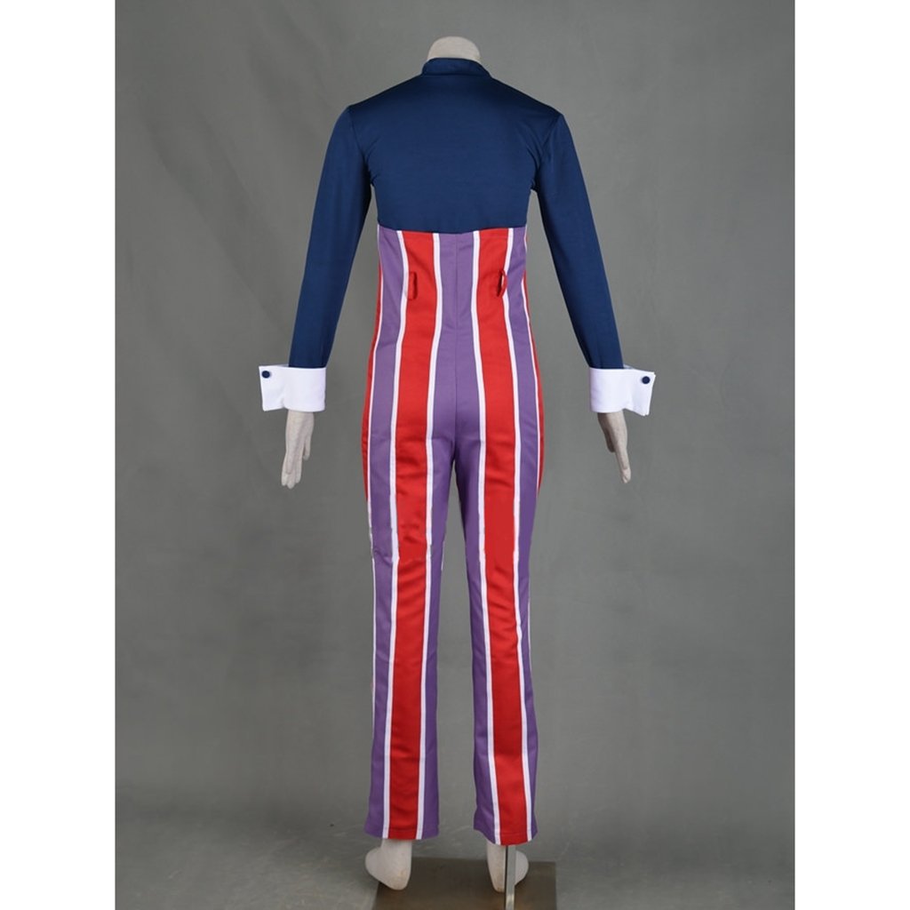 Robbie Rotten Costume Cosplay LazyTown Adult's Custom Made Outfit Cosplay