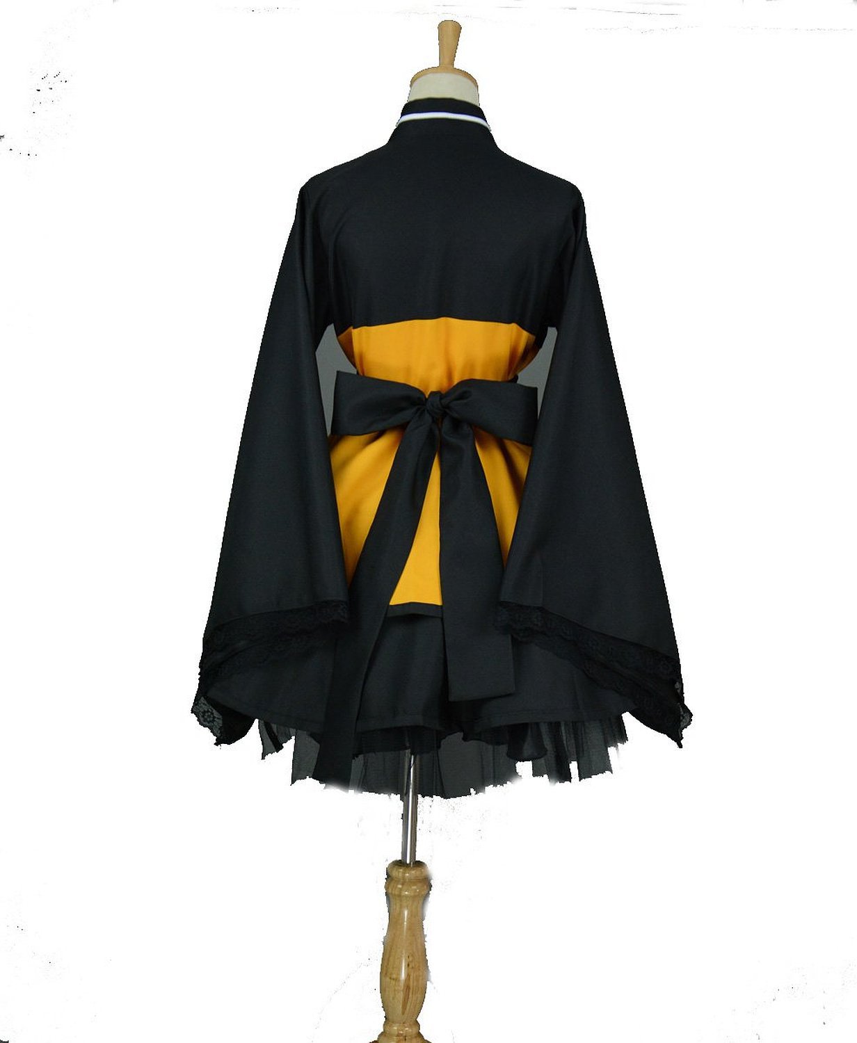 Anime Naruto Kimono Dress From Naruto Cosplay Costume