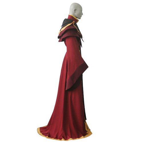 Avatar The Last Airbender Fire Lord Ozai Cosplay Costume Custom any Size