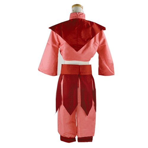 Ty Lee Cosplay Costume From Avatar The Last Airbender
