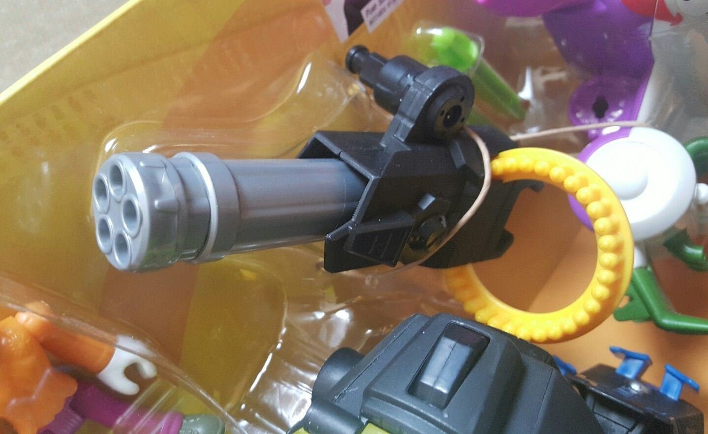 Fisher Price - Imaginext Batman Mech & The Joker Jet Plane - DC Super ...